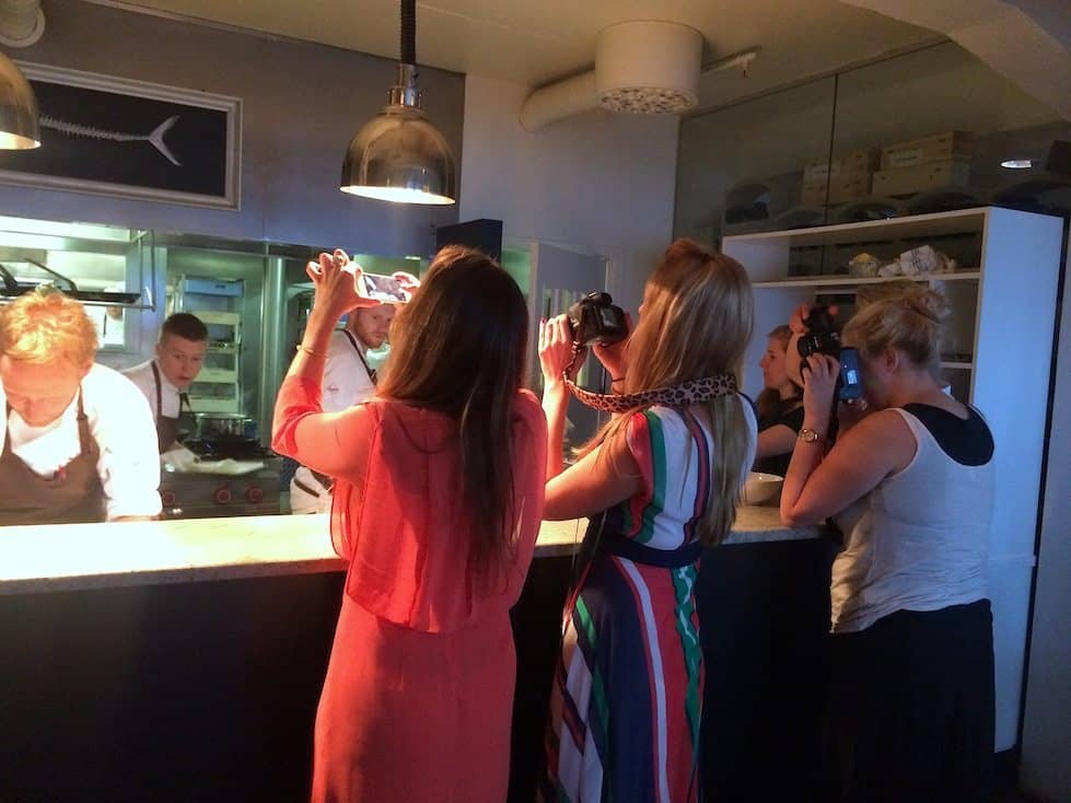 Hotspot: Tango Bar & Kjøkken in Stavanger - Francesca Kookt